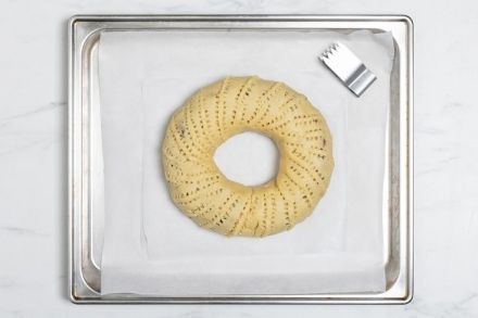 Ricetta Buccellato - Cucchiaio d'Argento
