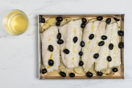 Ricetta Merluzzo al forno - Cucchiaio d'Argento