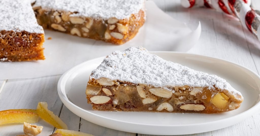 Ricetta Panforte - Cucchiaio d'Argento