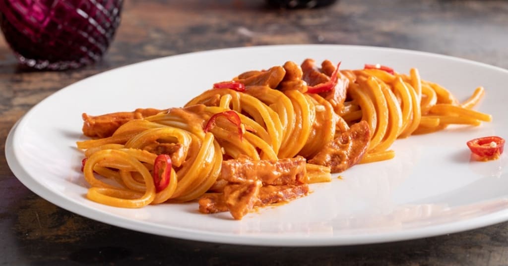 Ricetta Pasta alla lupara - Cucchiaio d'Argento