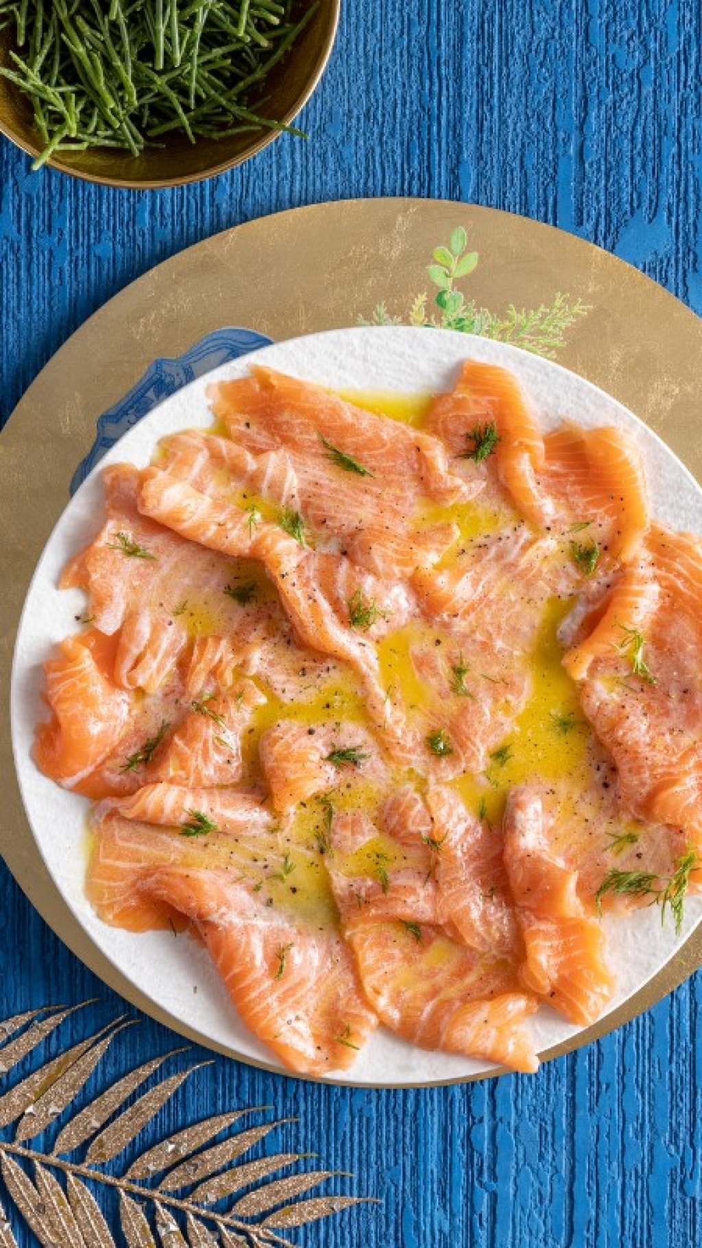 Ricetta Filetto di salmone marinato alla salsa di soia e zucchero di ...