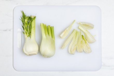 Ricetta Finocchi in padella - Cucchiaio d'Argento
