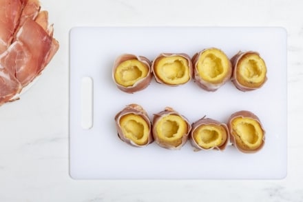 Ricetta Patate vulcano - Cucchiaio d'Argento