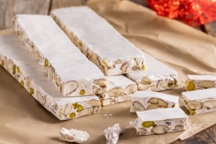 Ricetta Torrone - Cucchiaio d'Argento