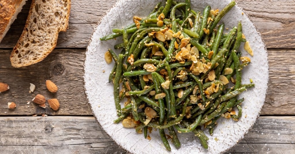 Ricetta Insalata di fagiolini - Cucchiaio d'Argento