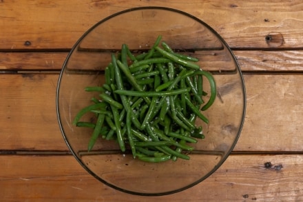 Ricetta Insalata di fagiolini - Cucchiaio d'Argento