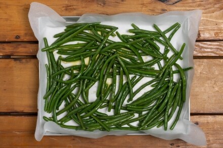 Ricetta Insalata di fagiolini - Cucchiaio d'Argento