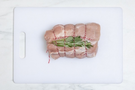 Ricetta Lonza al latte - Cucchiaio d'Argento