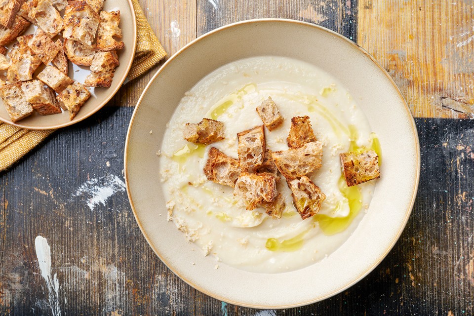 Ricetta Burro composto al rafano - Cucchiaio d'Argento