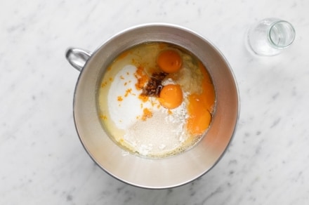 Ricetta Mini colombe pasquali - Cucchiaio d'Argento