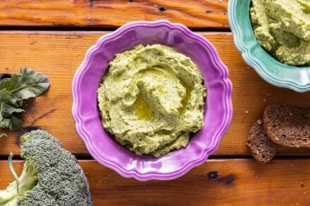 Ricetta Broccomole - Cucchiaio d'Argento