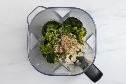 Ricetta Broccomole - Cucchiaio d'Argento