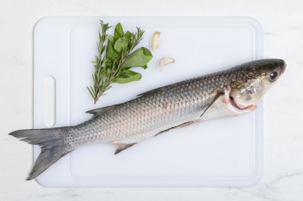 Ricetta Cefalo al forno - Cucchiaio d'Argento