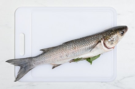 Ricetta Cefalo al forno - Cucchiaio d'Argento