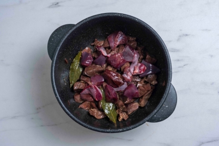 Ricetta Coratella con carciofi - Cucchiaio d'Argento