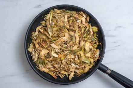 Ricetta Coratella con carciofi - Cucchiaio d'Argento