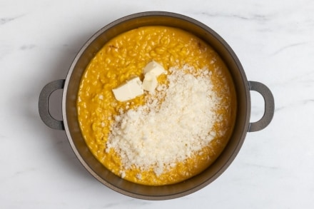 Ricetta Risotto con carote e blue cheese - Cucchiaio d'Argento