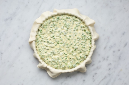 Ricetta Torta salata di primavera - Cucchiaio d'Argento