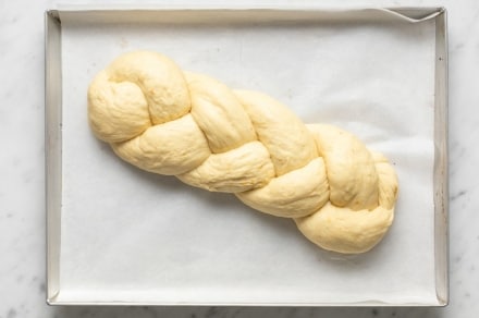 Ricetta Treccia di Pasqua - Cucchiaio d'Argento