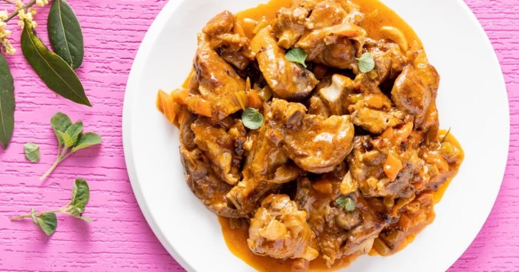 Ricetta Agnello in umido - Cucchiaio d'Argento