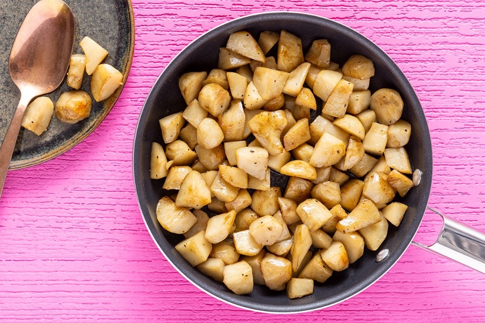 Topinambur - Scopri le sfiziose Ricette con Topinambur di Cucchiaio d ...