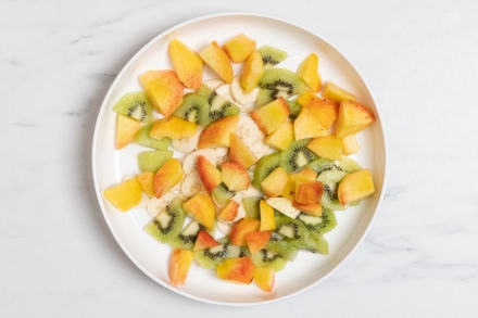 Ricetta Macedonia di frutta - Cucchiaio d'Argento