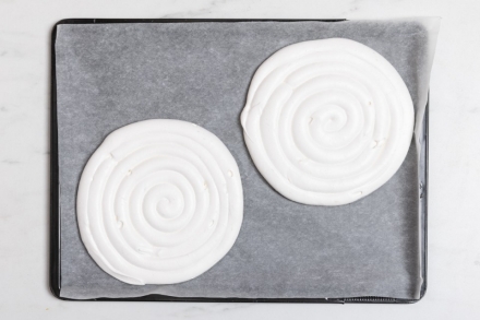 Ricetta Meringata classica - Cucchiaio d'Argento