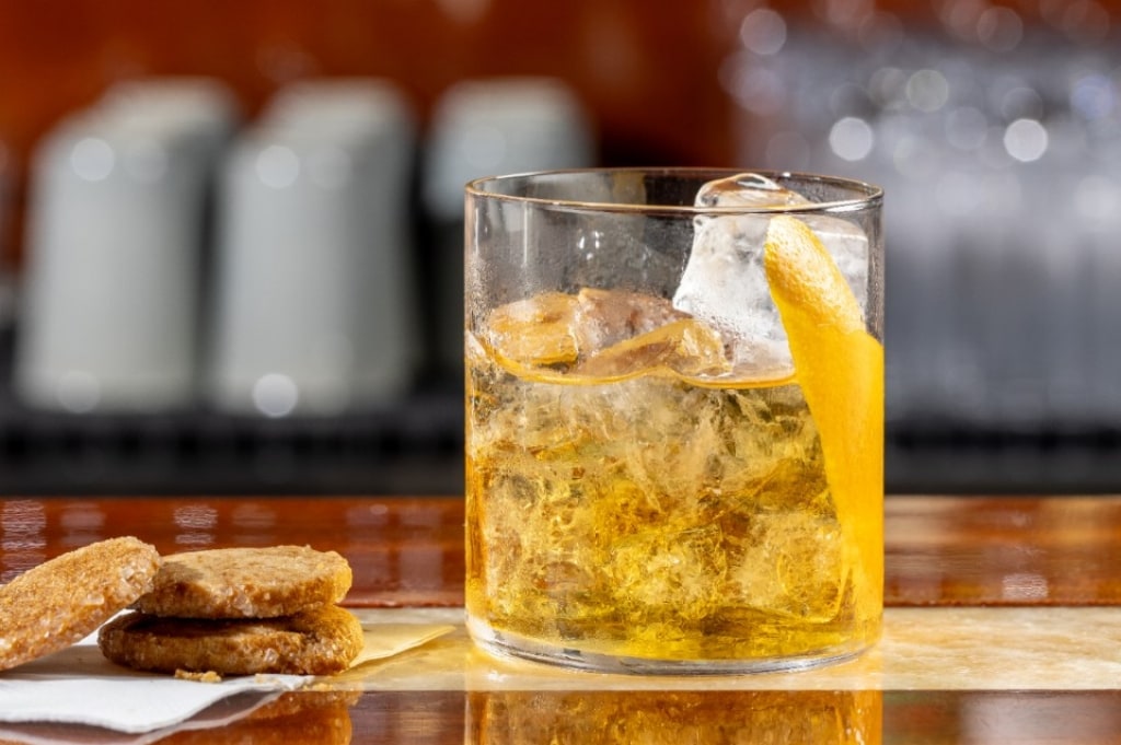 Ricetta Rusty Nail cocktail - Cucchiaio d'Argento