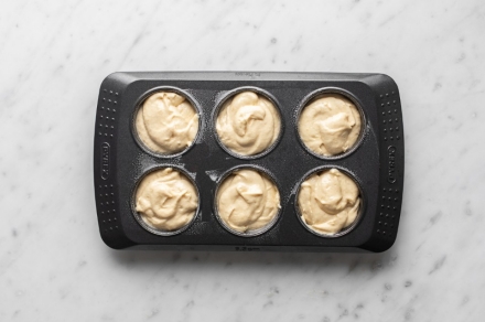 Ricetta Muffin semplici - Cucchiaio d'Argento