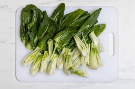 Ricetta Pak choi in padella - Cucchiaio d'Argento