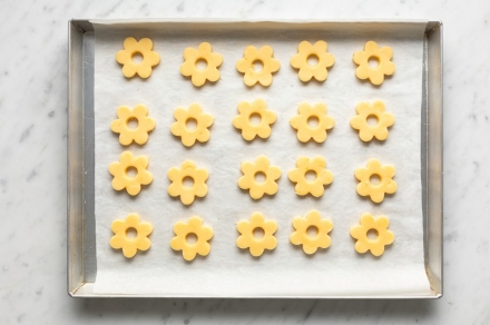 Ricetta Canestrelli - Cucchiaio d'Argento