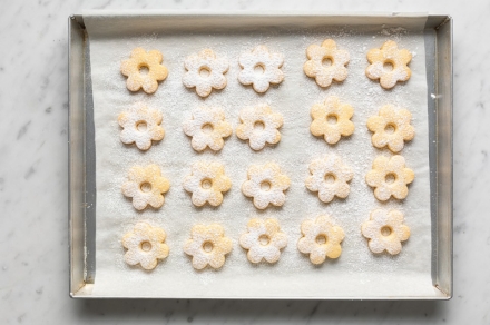 Ricetta Canestrelli - Cucchiaio d'Argento