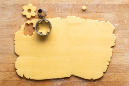 Ricetta Canestrelli - Cucchiaio d'Argento