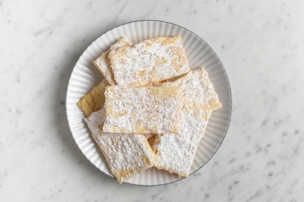 Ricetta Cenci toscani - Cucchiaio d'Argento