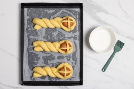 Ricetta Cuzzupa - Cucchiaio d'Argento