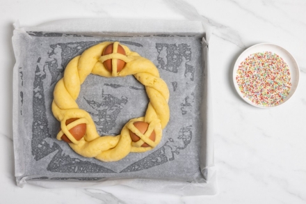 Ricetta Cuzzupa - Cucchiaio d'Argento