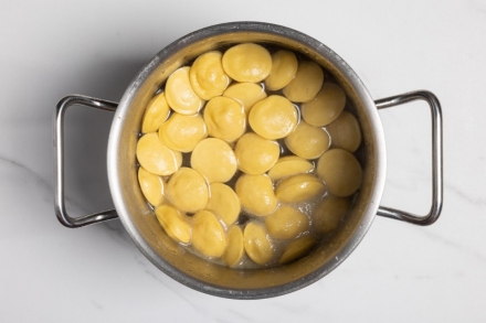 Ricetta Anolini in brodo - Cucchiaio d'Argento