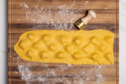 Ricetta Anolini in brodo - Cucchiaio d'Argento