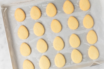Ricetta Ovetti pasquali - Cucchiaio d'Argento