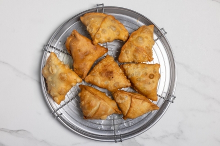 Ricetta Samosa - Cucchiaio d'Argento