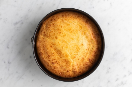 Ricetta Zuccotto salato - Cucchiaio d'Argento