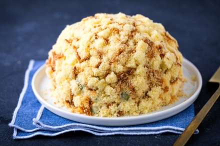 Ricetta Zuccotto salato - Cucchiaio d'Argento