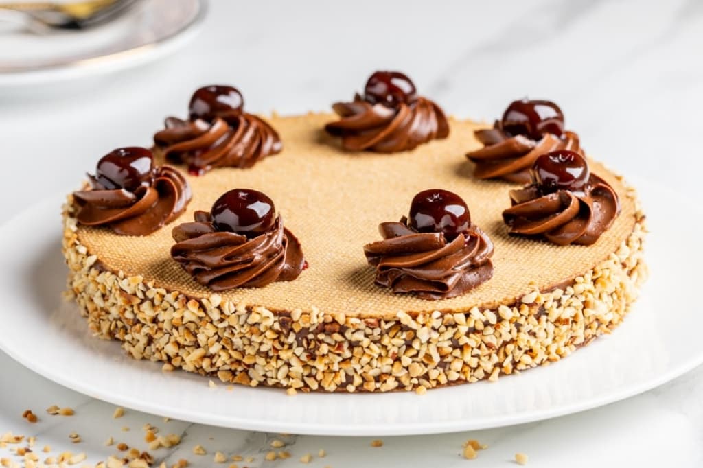 Ricetta Torta Duchessa di Parma - Cucchiaio d'Argento