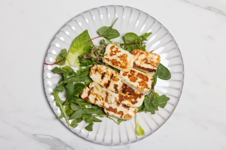 Ricetta Halloumi - Cucchiaio d'Argento