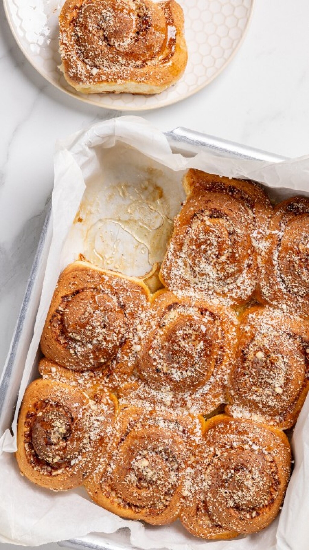 Ricetta Rolls di Grana Padano DOP - Cucchiaio d'Argento