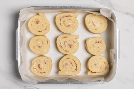 Ricetta Rolls di Grana Padano DOP - Cucchiaio d'Argento