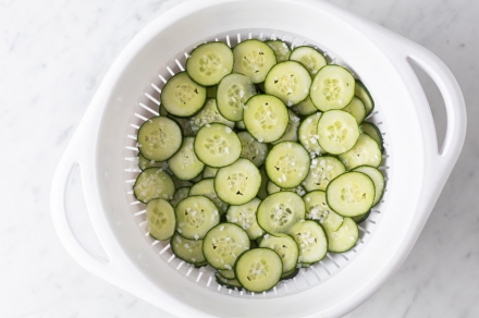 Cetrioli sottaceto - Cucchiaio d'Argento