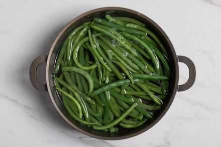 Ricetta Fagiolini lessi - Cucchiaio d'Argento