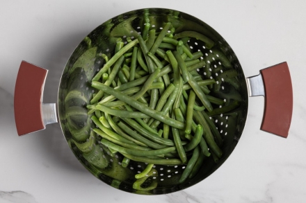 Ricetta Fagiolini lessi - Cucchiaio d'Argento