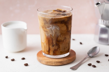Ricetta Iced coffee - Cucchiaio d'Argento